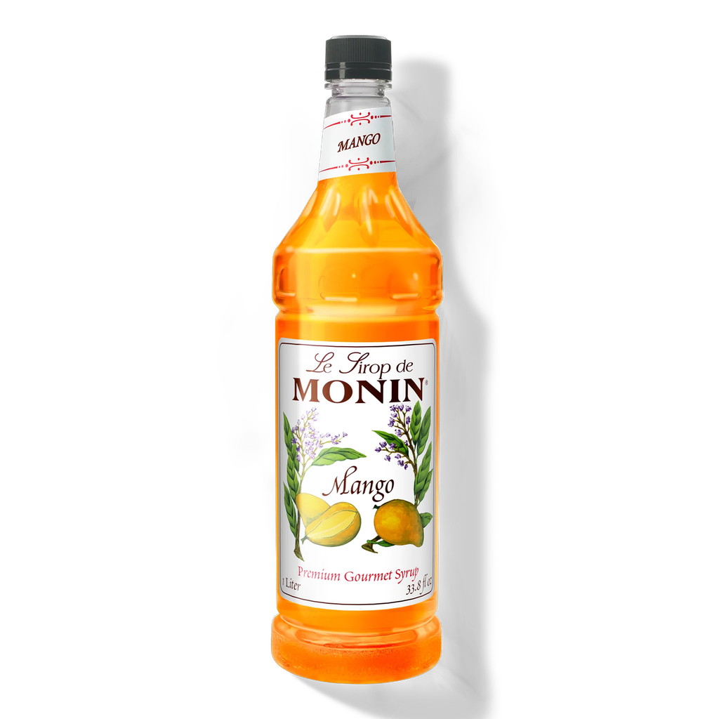 Monin Syrup Mango 1L | Aroma D´Zil